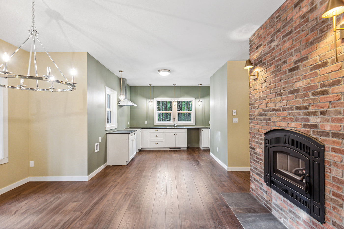 Trafalgar Homes | Budget-Friendly Carriage, Vacation and New Homes